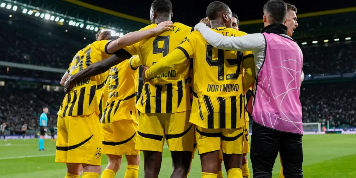 How to watch the Borussia Dortmund vs Sporting CP match TODAY ...