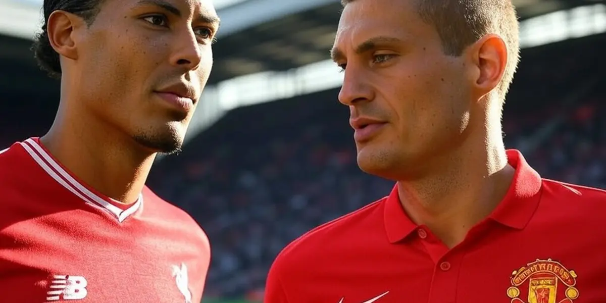 Van Dijk vs. Vidic: The Premier League's Ultimate Defensive Debate
