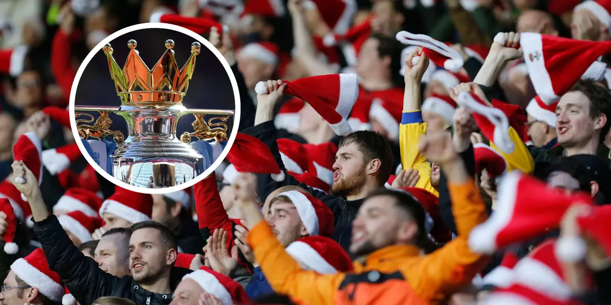 Boxing Day football: Celebrating the Premier League's festive tradition