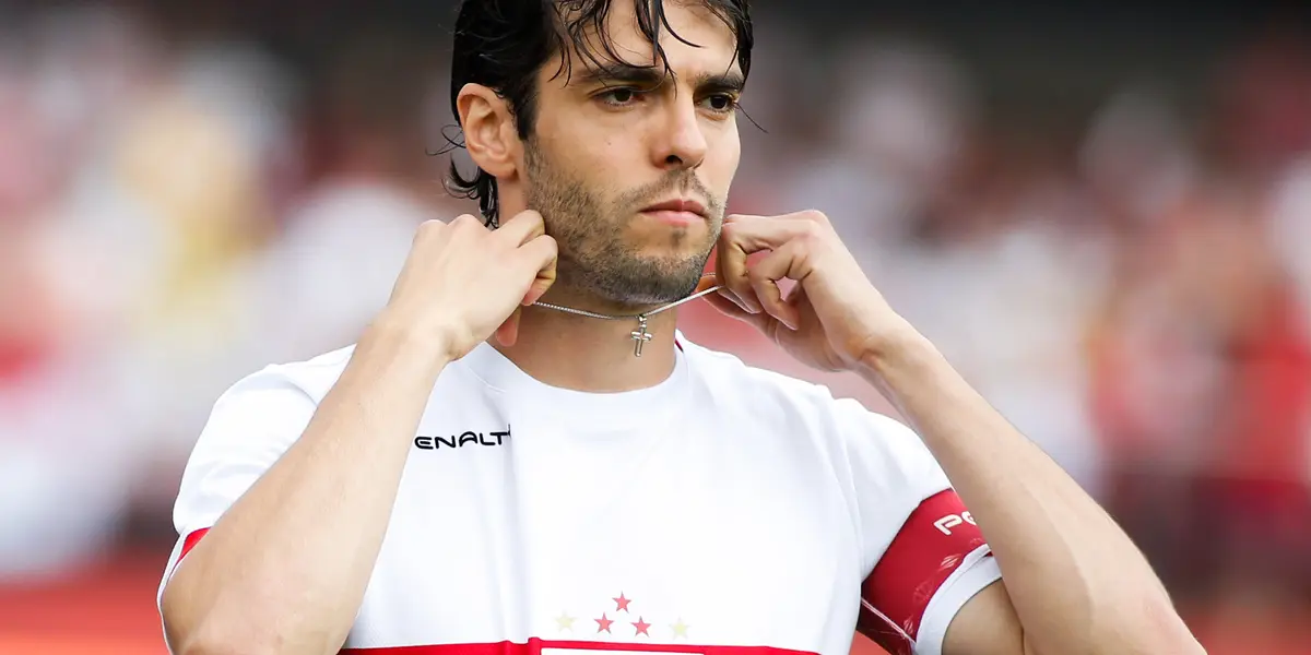 4 years after retirement: Profiling 'Jesus baby' Kaka, his net worth ...