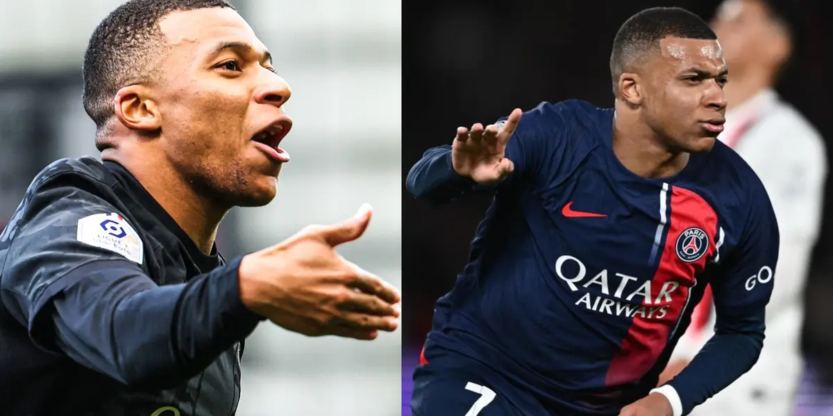 Bye PSG, Mbappé says that his departure is a matter of time and ...