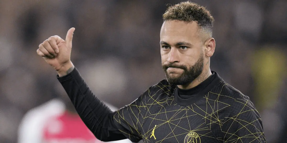 Neymar Jr's shocking decision after the rumors of him joining Real ...
