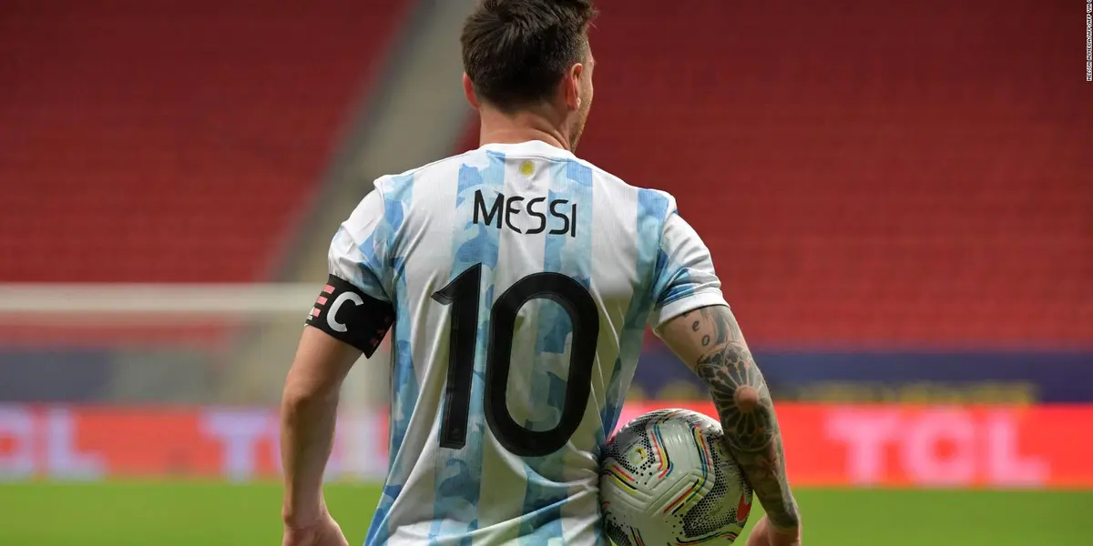 Madness for Lionel Messi in the United States
