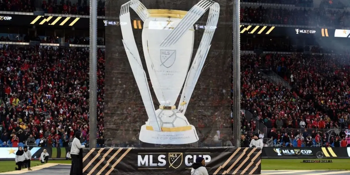 All MLS Champions since 1996