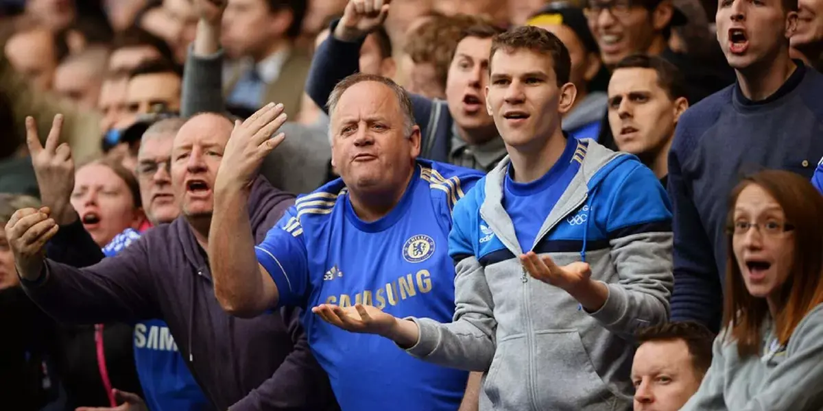 WATCH l Frustration Boils Over: Chelsea Fans Stage Protest Ahead of ...