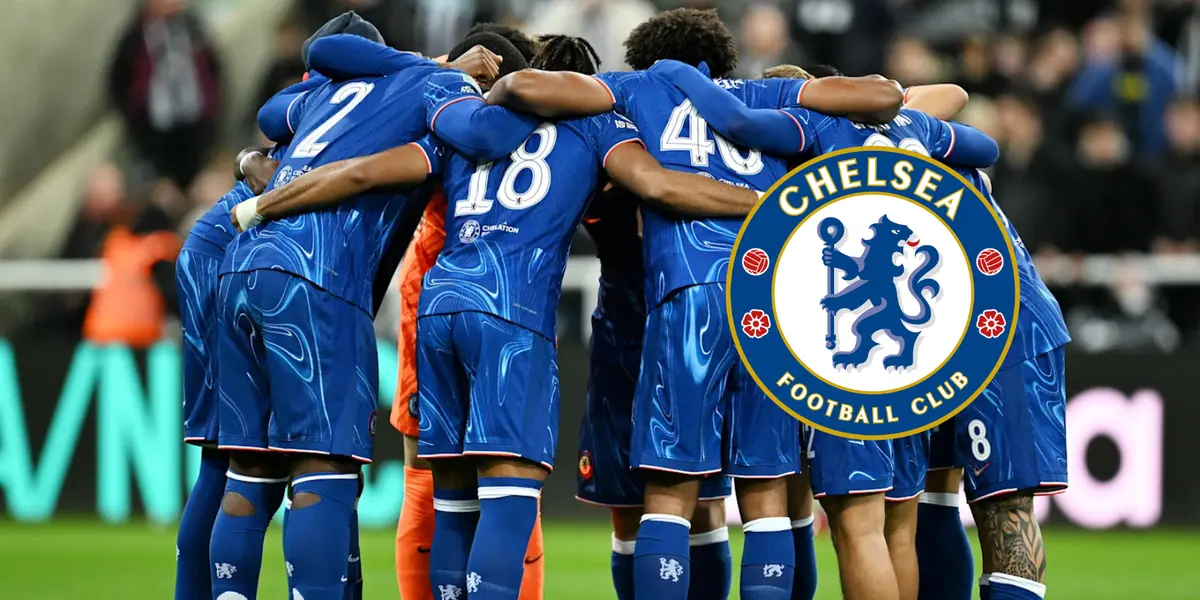 Another one for Chelsea: the jewel they are targeting for 2025