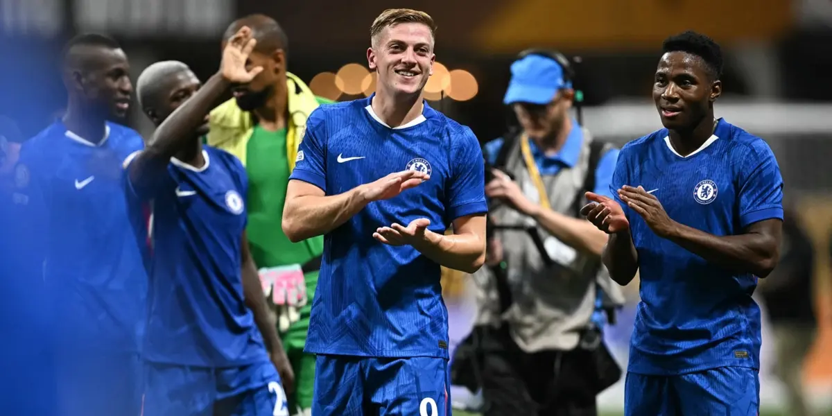 THE LAST MAN STANDING! Only ONE Chelsea Star Remains from 2021 ...