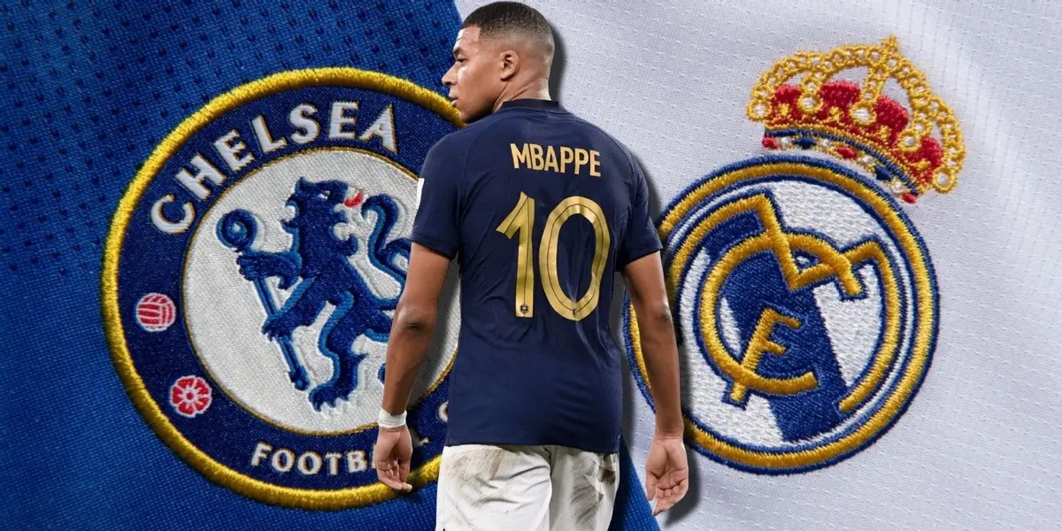 Chelsea's condition to sign Kylian Mbappé, which surprises Real Madrid