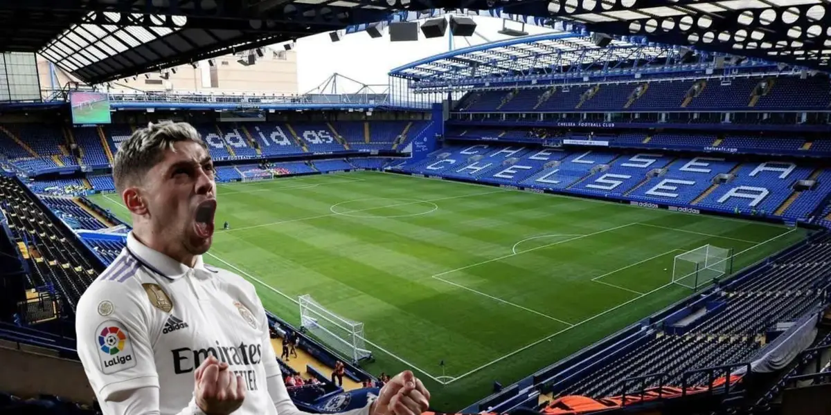Bye Real Madrid, the irresistible offer made by Chelsea for Federico ...