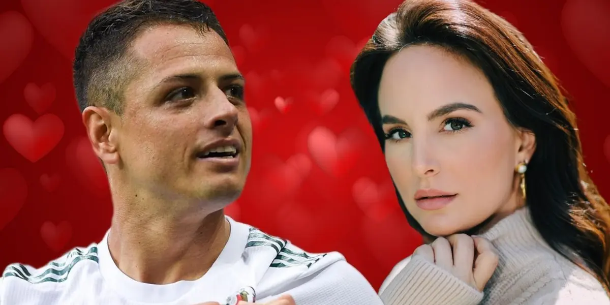Who is the beautiful new girlfriend of Chicharito? Everything you need ...
