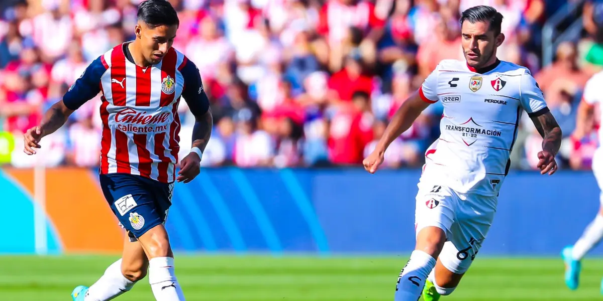 How to watch the Chivas vs Atlas FC match TODAY? Friendly match broadcast
