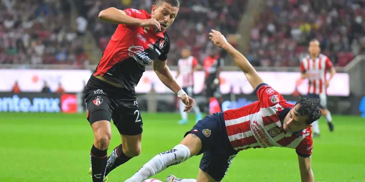 How to Watch the Chivas vs Atlas Match TODAY? Broadcast of the Clásico ...