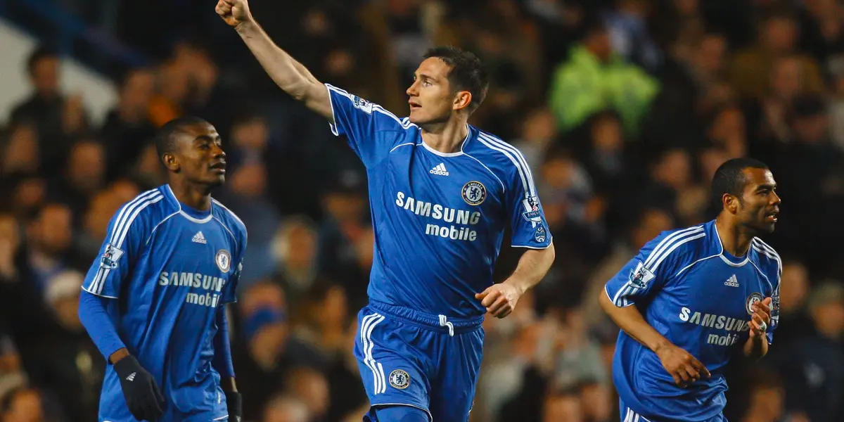 The Five Most Iconic Players in Chelsea Football Club History