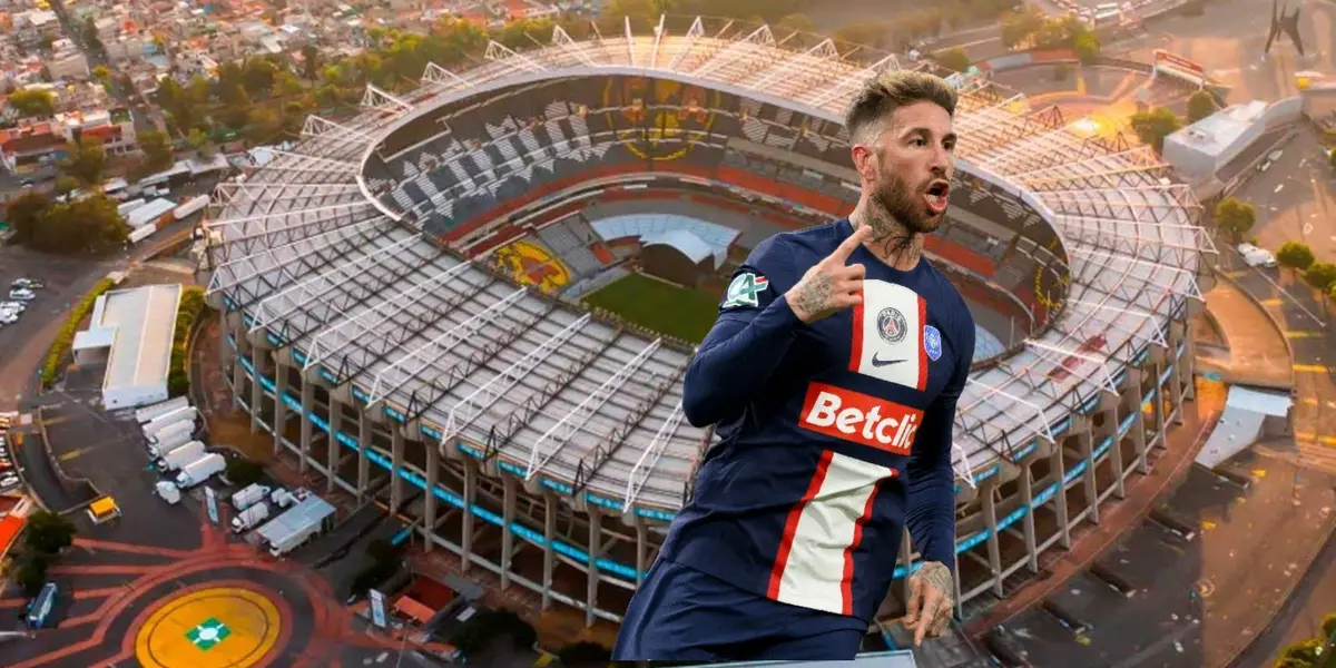 Club América would make an offer for Sergio Ramos, he would earn this ...