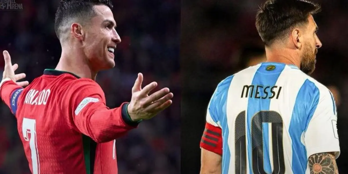 (VIDEO) Messi’s Heartwarming Gesture vs. Cristiano’s Cold Refusal in Arabia