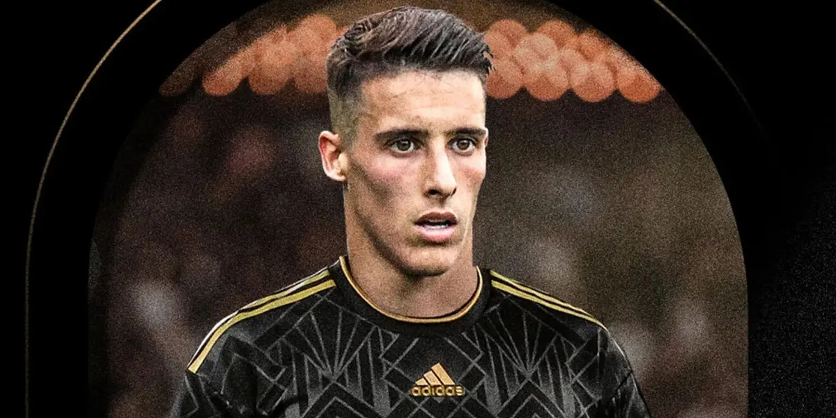 Cristian Tello has big goals with LAFC and seeks to lift his career in MLS