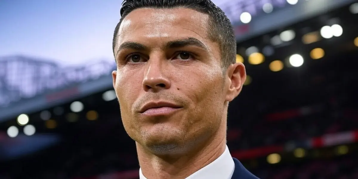 Cristiano Ronaldo's boldest ambition: Taking over Manchester United
