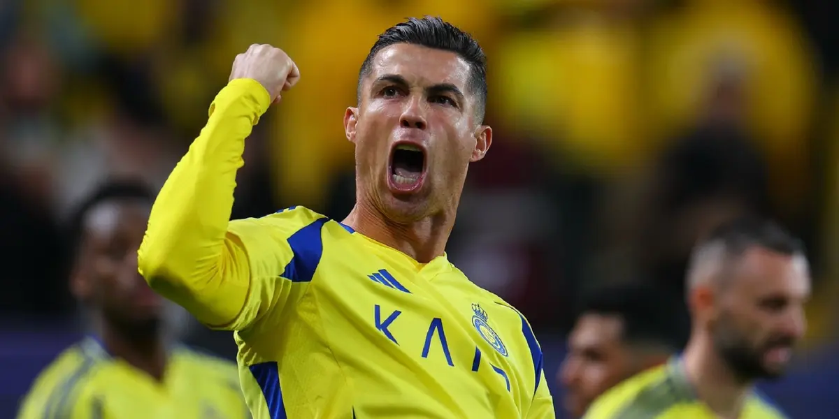 Watch: Cristiano Ronaldo's Gravity-Defying Header in Asian Champions League