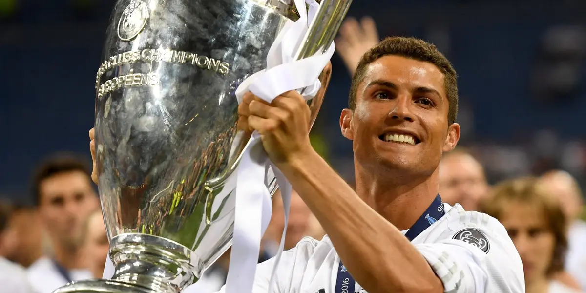 Cristiano Ronaldo's emotional message to Real Madrid on Its 123rd ...