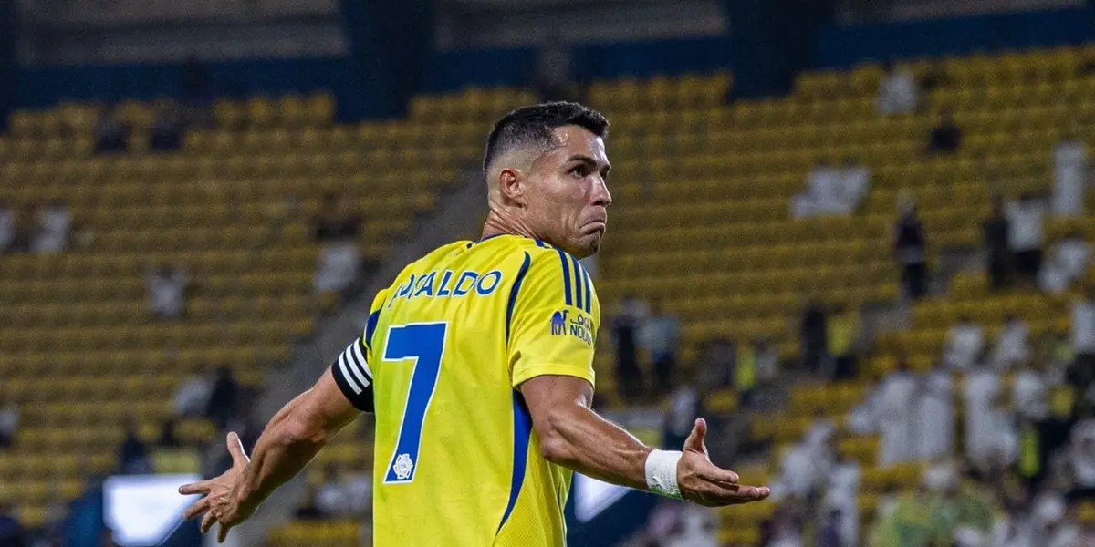 (VIDEO) Cristiano Ronaldo’s stunning volley goal that left everyone ...