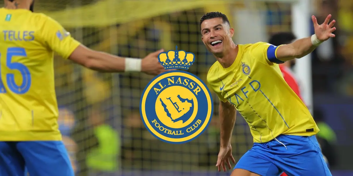 Despite scoring a hat-trick for Al Nassr, Cristiano's words that shows his humility and makes ...