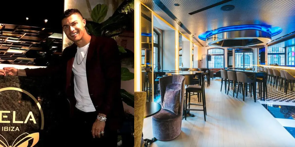 The money that Cristiano Ronaldo earns with his new restaurant in Saudi ...