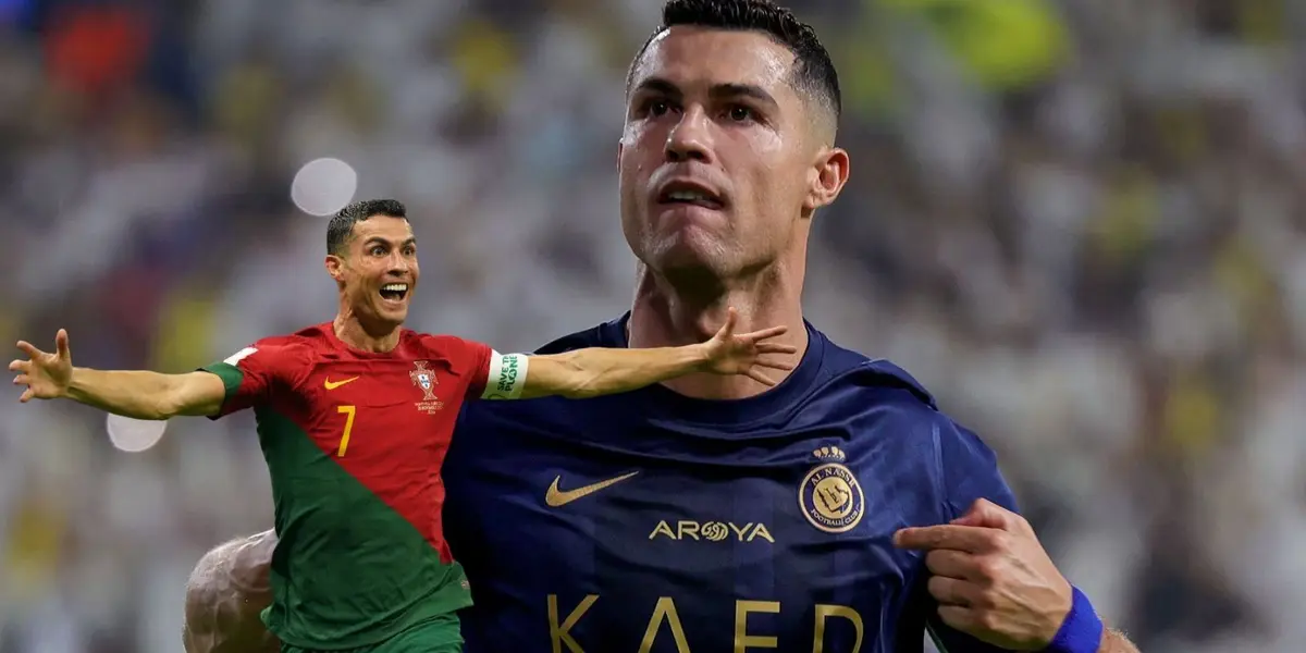 He is in an excellent moment with Al Nassr, the new record that ...