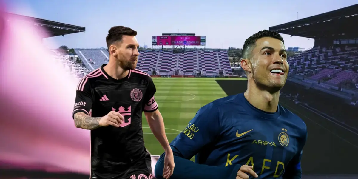 Inter Miami paid millions for Messi, even though Cristiano still ...