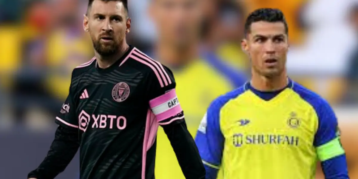 While Lionel Messi is humble, the millions that Ronaldo spent and went ...