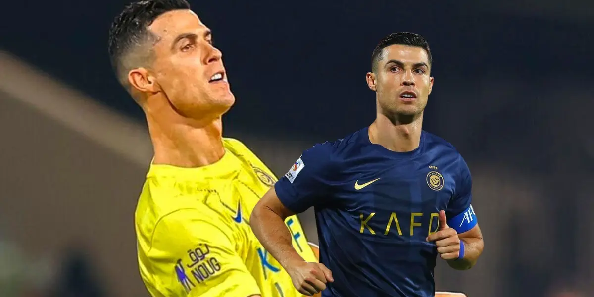 Is Cristiano Ronaldo playing today with Al Nassr at the Saudi Pro League?