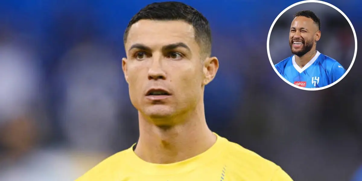 (VIDEO) And they called him finished, Cristiano Ronaldo's goal that ...