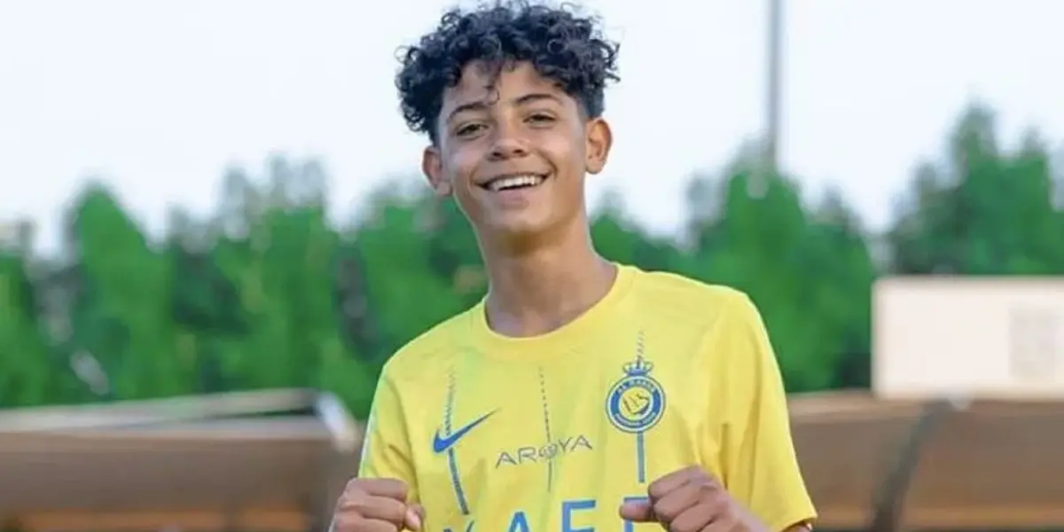 Cristiano Jr., 14, Outshines His Father in Unique Milestone, He Does ...