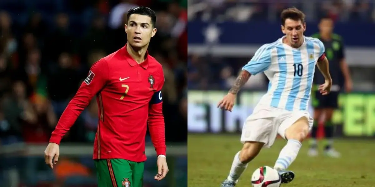 The new performance of Cristiano Ronaldo in Portugal in which he ...