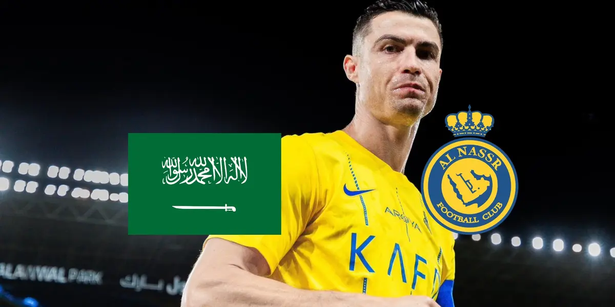In Saudi they angered Cristiano again, the new procedure they would ...