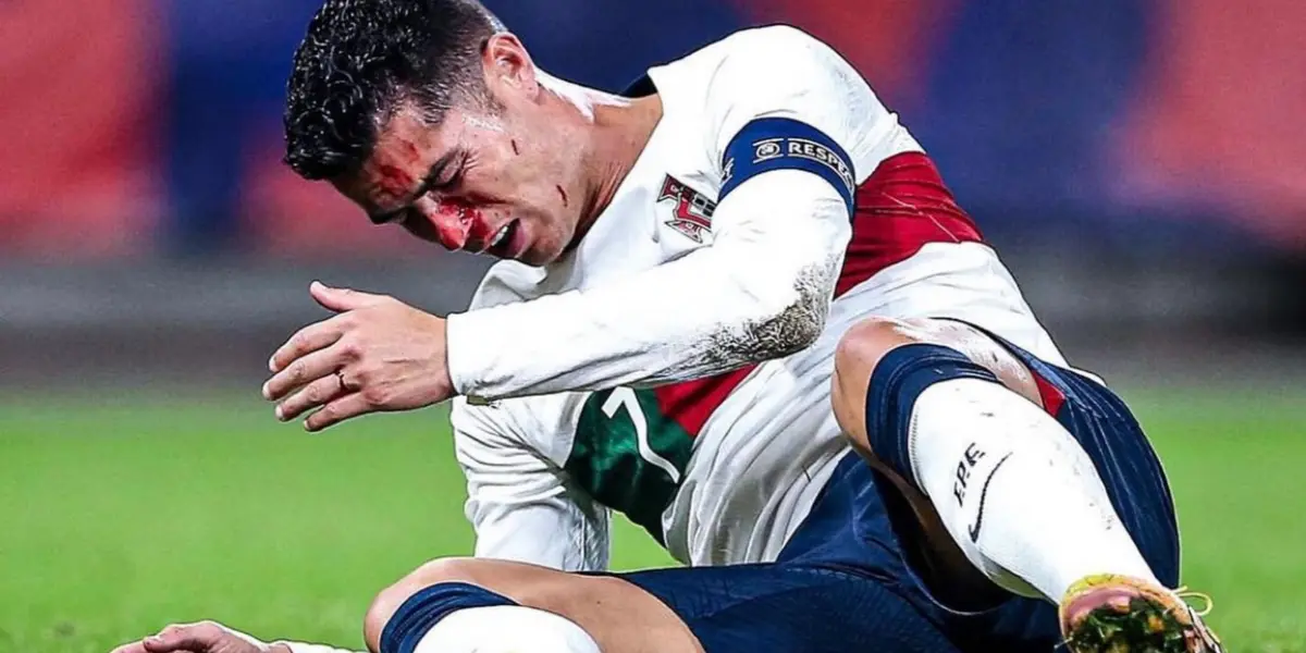 What were Cristiano Ronaldo's worst injuries? Critical moments