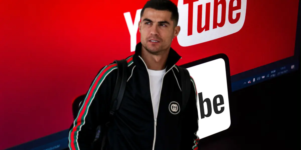 Cristiano Ronaldo now also breaks records on YouTube, just as he has ...