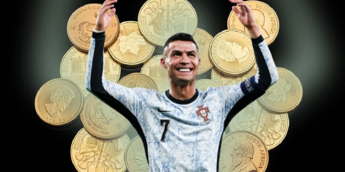 What Cristiano Ronaldo's coin will be worth, Portugal raises a tribute
