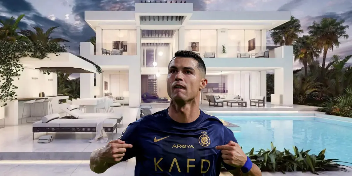 Will Cristiano return to Spain someday? CR7′s spectacular mansion that awaits for him and his ...