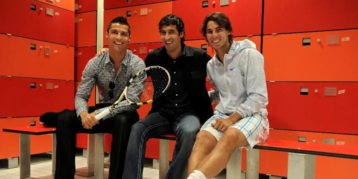 Cristiano Ronaldo's Touching Message to Rafael Nadal: A Moment That ...