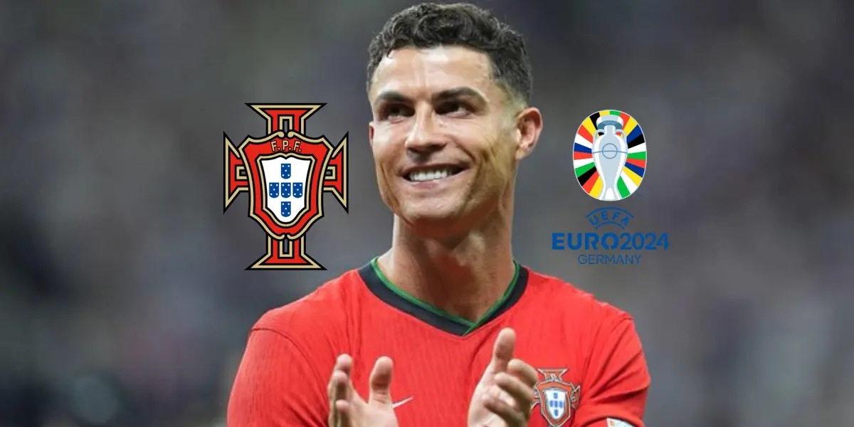 Cristiano paralyzed the world by announcing is his last Euro, but the ...
