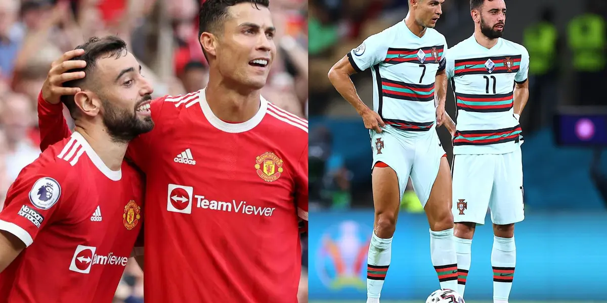 While Ronaldo doesn't want to retire from the national team, what Bruno ...