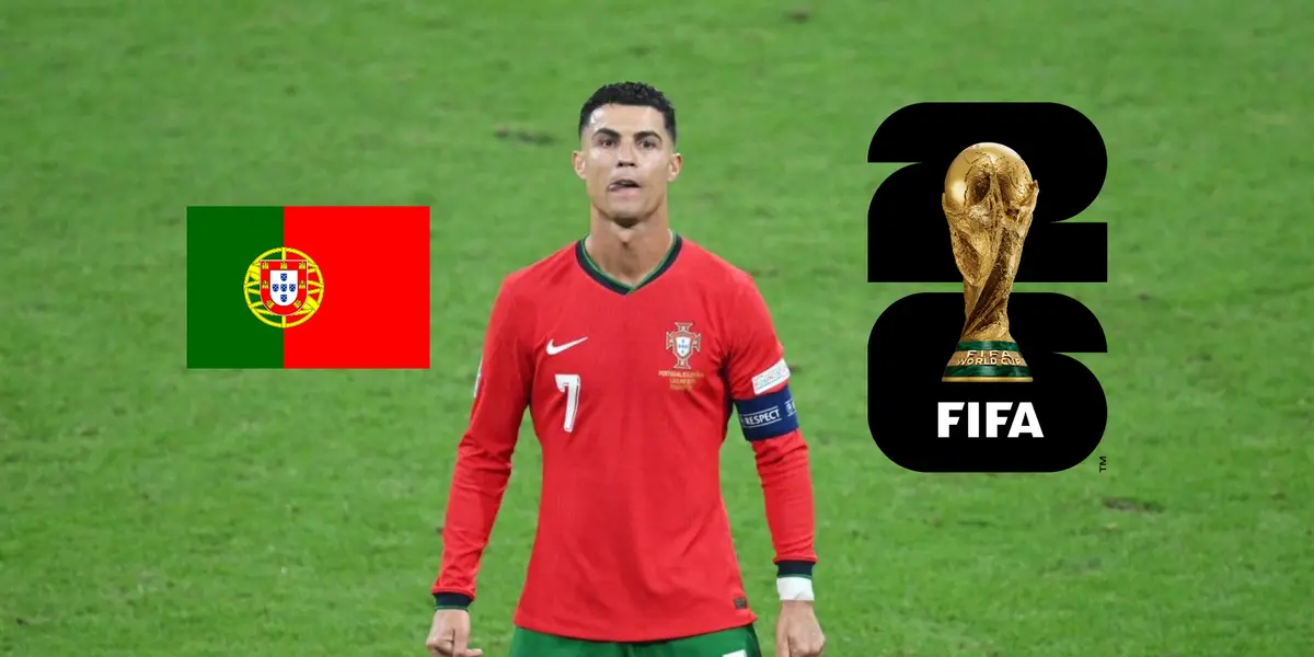 Ist Ronaldo Bei Der Wm 2026 Dabei Cristiano ronaldo Fifa World Cup 2026 ...