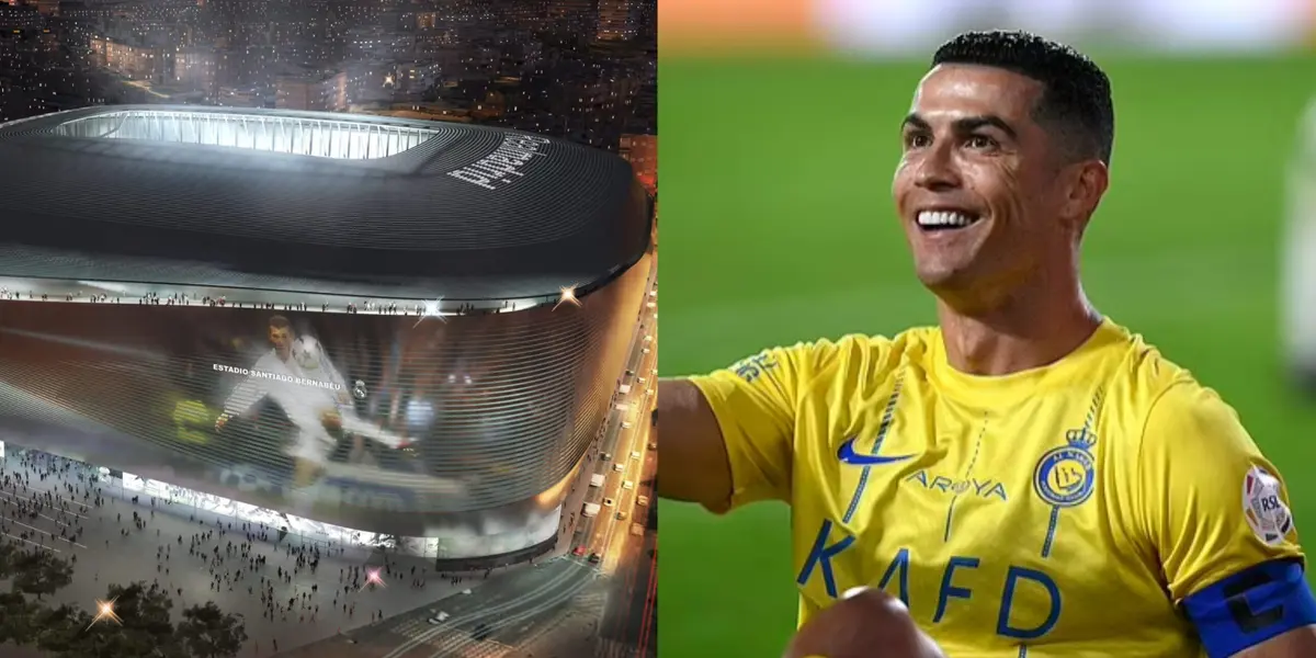 Better than the Bernabeu? The new stadium Cristiano Ronaldo's team will ...