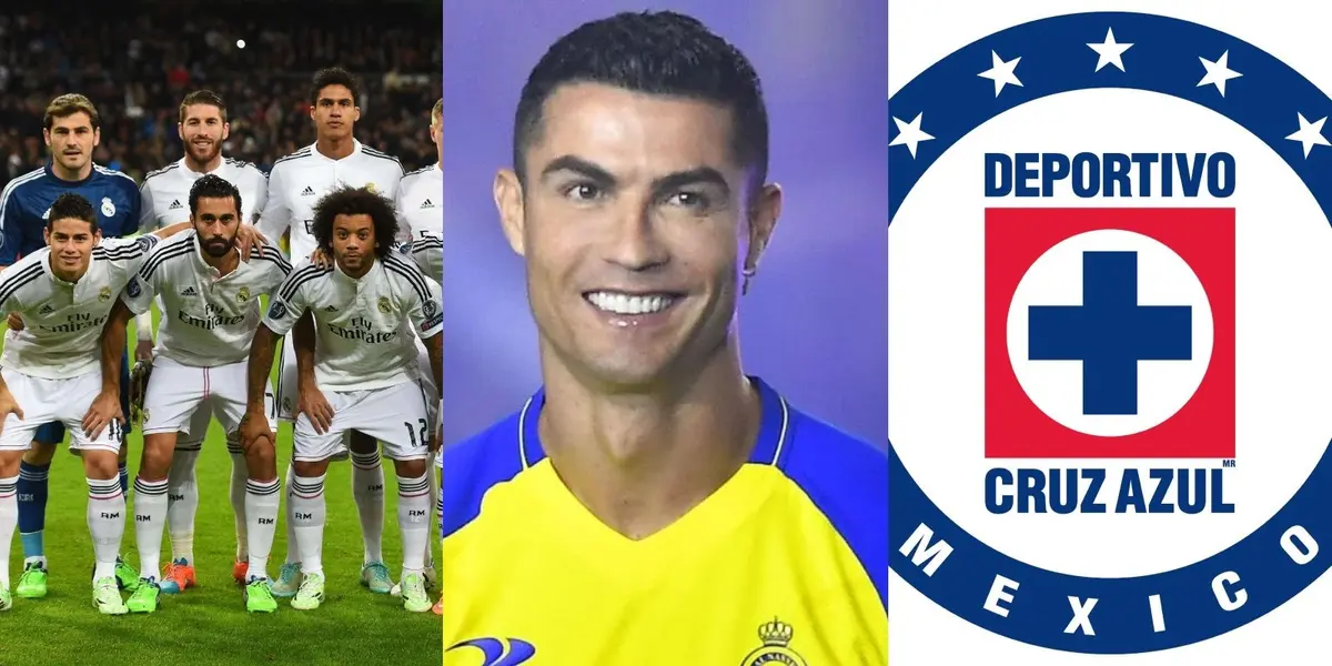 He was a star at Real Madrid, impressed Cristiano and now he can play ...