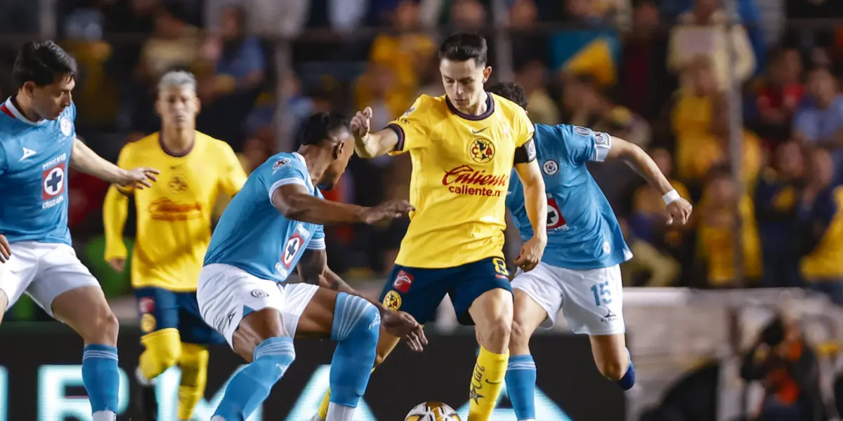 How to watch the Cruz Azul vs Club América match TODAY? Liga MX ...