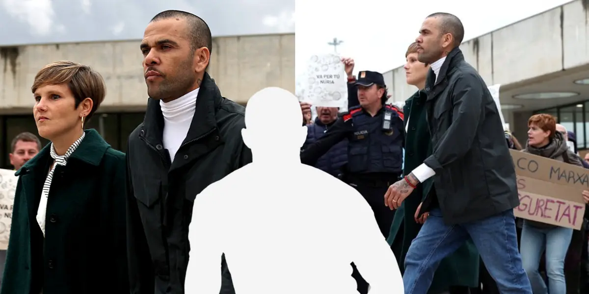 The football player that supposedly paid $1 million bail to set Dani ...