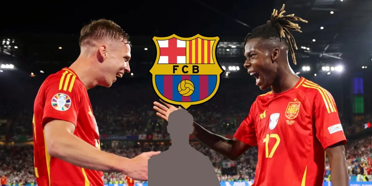Dani Olmo and Nico Williams to Barcelona possibility