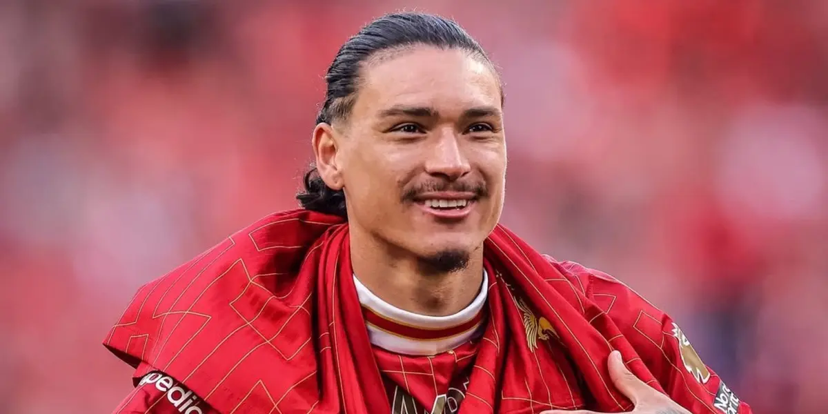 The South American Giant Darwin Núñez Offered Himself To, and It’s a Shock