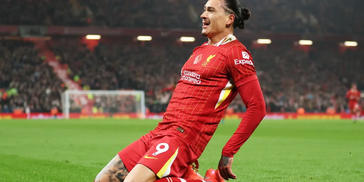 (VIDEO) Darwin Núñez's Emotional Tribute to Diogo Jota at Liverpool