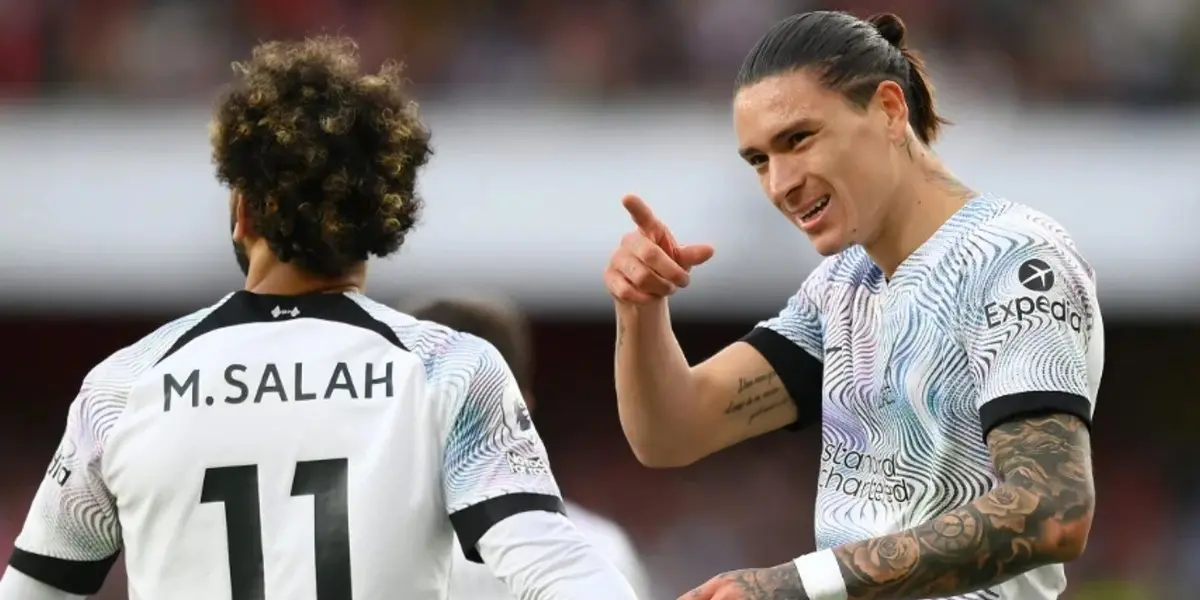 Revealed which player has helped Nunez the most at Liverpool